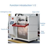 China Heavy-Duty Vision Counting Machine: Reduce 80% Labor for Automotive Screws Packaging for sale