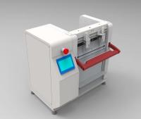 China Dual-Channel Automatic Vision Counting Machine: Zero-Error Hardware Components Packaging for sale