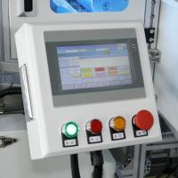 China High efficiency Visual Counting Machine For automatic capsule packing machine for sale