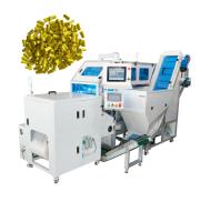 China 500KG Weight Automatic Counting Packaging Machine for Hardware Rubber Parts Sleeve for sale
