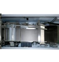 China High accuracy Electric drive Visual Counting Packing Machine For Spring Nut Product for sale