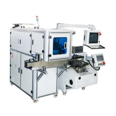China accuracy Automatic Hex Nut Bagging Machine for Hardware Gasket Vision Counter Screw for sale