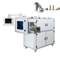 China Visual Counting Packaging System Safeguarding Your Fasteners with Speed and Precision for sale
