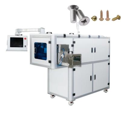 China Visual Counting Packaging System Safeguarding Your Fasteners with Speed and Precision for sale