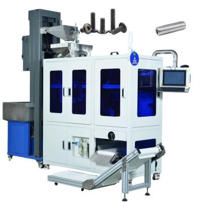 China Revolutionize Fastener Packaging Integrated Counting And Visual Solution for sale