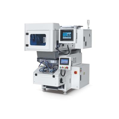 China 500KG Automatic Vision Counter Screw PE Packing Machine Professional Durable for sale