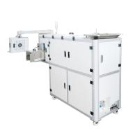 China Electric Driven Vision Counter Screw Metal Fasteners Counting Machine for sale