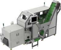 China Multifunctional Visual Counting Packing Machine For Wire Seal Rubber for sale