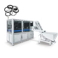China Double Glass Table Visual Inspection Machine DenT With High Detection Speed Checking defect for sale