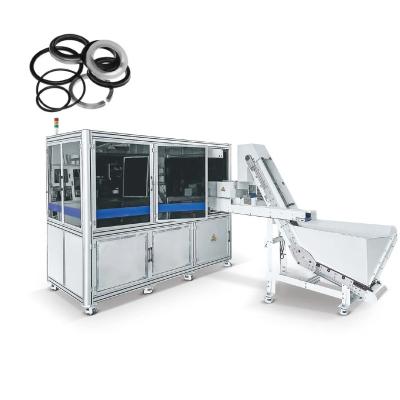 China Double Glass Table Visual Inspection Machine DenT With High Detection Speed Checking defect for sale