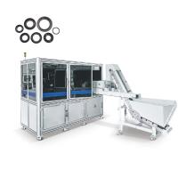 China Intelligent Support Customization Double Glass Table Vision Detection Machine for sale