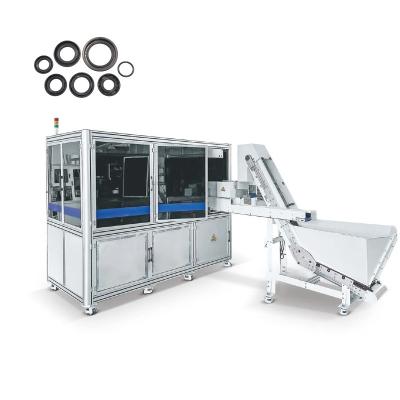 China Intelligent Support Customization Double Glass Table Vision Detection Machine for sale