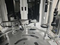 China Fast Speed Intelligent Visual Inspection Machine For Cup Seal Detection for sale