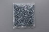 China High Speed Automatic Weight Packing Machine for Zipper Head Clothing Accessories for sale