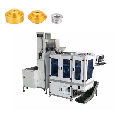 China Upgrade Intelligent Visual Counting Packing Machine For Spring Nut Product for sale
