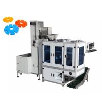 China Multifunctional Automatic Counting Packing Machine For Silica Gel Product for sale