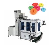 China Auto bag machine Visual Counting Packing Machine For Silica gel Product for sale
