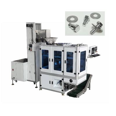 China Automatic Visual Counting Packing Machine Multifunctional AC220V For Screw Nail for sale