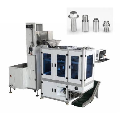 China Electric Driven Nuts Shaft Visual Counting Packing Machine Multifunctional for sale