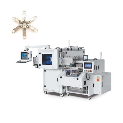 China Multifunction Visual Hardware Counting Packing Machine Automatic For Zipper Head for sale