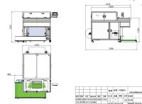 China Large Format Automatic Packing Machine 50/60HZ For Big Volume Products for sale