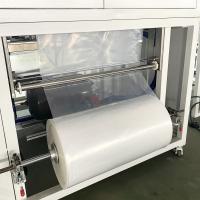 China Fastener Automatic Packaging Machine With PE Film Technology for sale