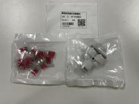 China Dual-Channel Automatic Vision Counting Machine: Zero-Error Hardware Components Packaging for sale