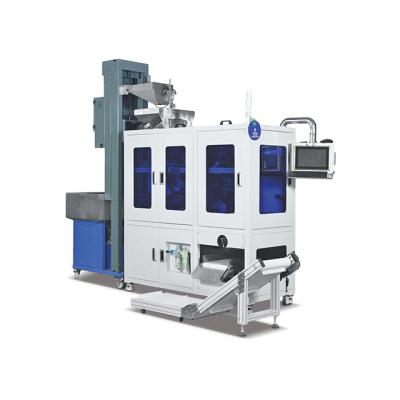 China Intergrated Visual Counting Automatic Packing Machine For Eletronic Components for sale