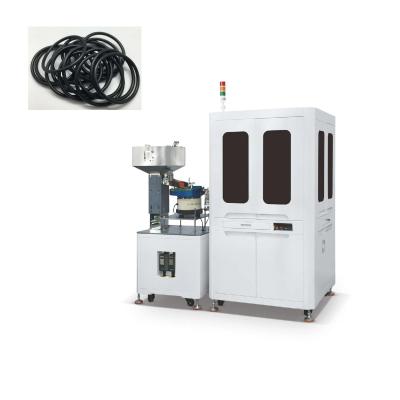 China Camera Image Detection Measuring Defect Visual Inspection Machine for O Rings for sale
