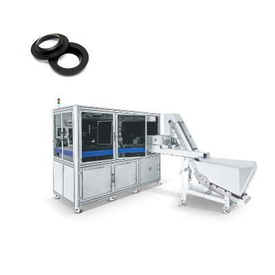 China Fully Automatic Rubber Auto Visual Inspection Machine DenT Industry Image Measuring for sale