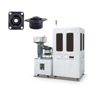 China WirT Single Glass Table Vision Inspection Machine with CCD Image Detection Measuring for sale