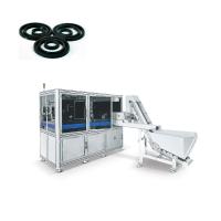 China CCD Checking High Speed DenT Vision Inspection Machine for Rubber Component for sale