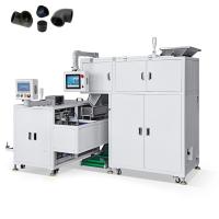 China High Precise Counting Automatic Visual Counting Package Machine For Fitting Parts Plastic Pipe for sale