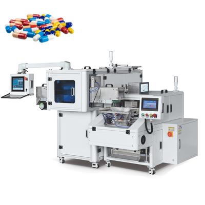 China Multifunctional Counter And Packer Visual Counting Machine For Capsule Packing for sale