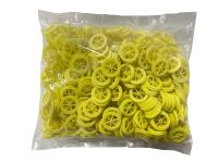 China Fully Automatic O Ring Counting Packing Machine For Rubber Parts for sale