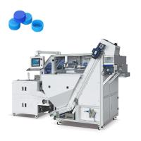 China Vision Counting Packing Machine Precise Bottle Cap Packaging Solution for sale