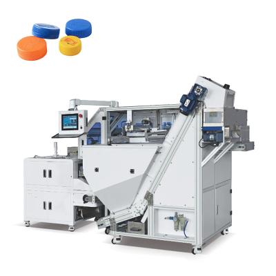 China Vision Counting Packing Machine For Bottle Caps for sale