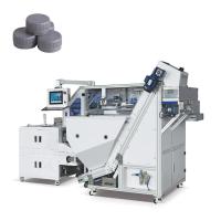 China Automatic Feeding Counting Packing Machine High Accuracy Bottle Caps Packing Machine for sale