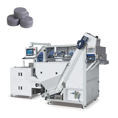 China Automatic Feeding Counting Packing Machine High Accuracy Bottle Caps Packing Machine for sale