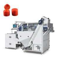 China Easy Operation Automatic Package Visual Counting Packing Machine For Plastic Bottle Caps for sale