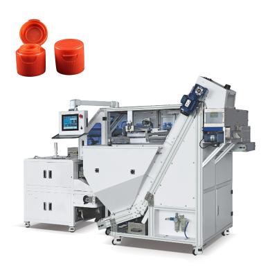 China Easy Operation Automatic Package Visual Counting Packing Machine For Plastic Bottle Caps for sale