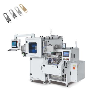 China Intelligent Multi Items Visual Counter Garment Parts Vision Counting Packing Machine For Zipper Head for sale