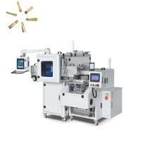 China Zipper Head Package Intelligent High Speed Vision Counting Packing Machine For Garment Parts for sale