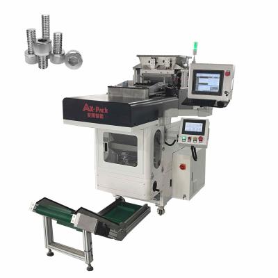 China Popular Vision Counting Packing Machine - Ideal for Batch Packaging for sale