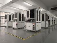 China Flexible Automatic Inspection Machine With Robot Feeding For Large O Ring for sale