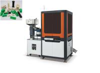 China Automatic intelligent visual inspection machine for plastic PP parts for sale