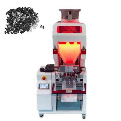 China Dual-Lane Vision Counting Packing Machine: 2000-8000 PCS/Min for Screws, Nuts & Bolts for sale