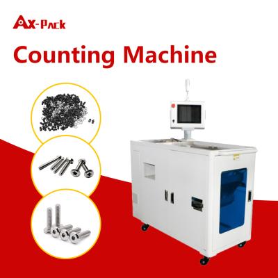 China CE-Certified Vision Counting Machine: Accurate Inventory for Hardware Parts (Screws/Nuts) for sale
