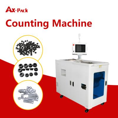 China Industrial-Grade Vision Counting Machine: Fast Hardware (Screws & Nuts) Stocktaking Solution for sale