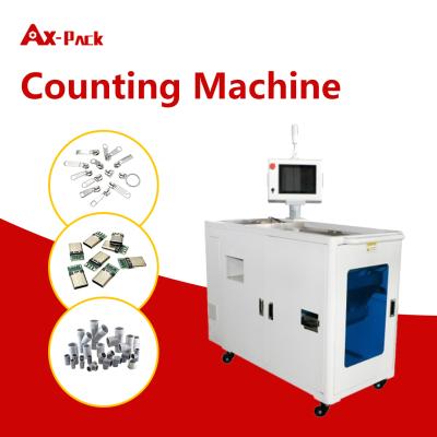 China Factory-Direct Vision Counting Machine with 99.97% Accuracy and 200-10000pcs/min Efficiency for AC220V Power Supply for sale